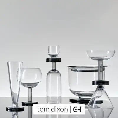 Tom Dixon collection iconic designs for contemporary spaces